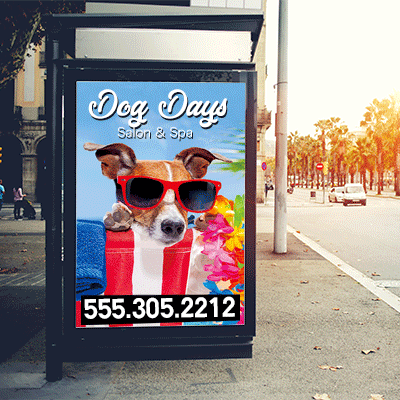 3D Lenticular Posters | Flip & 3D Poster Printing | Elite Flyers
